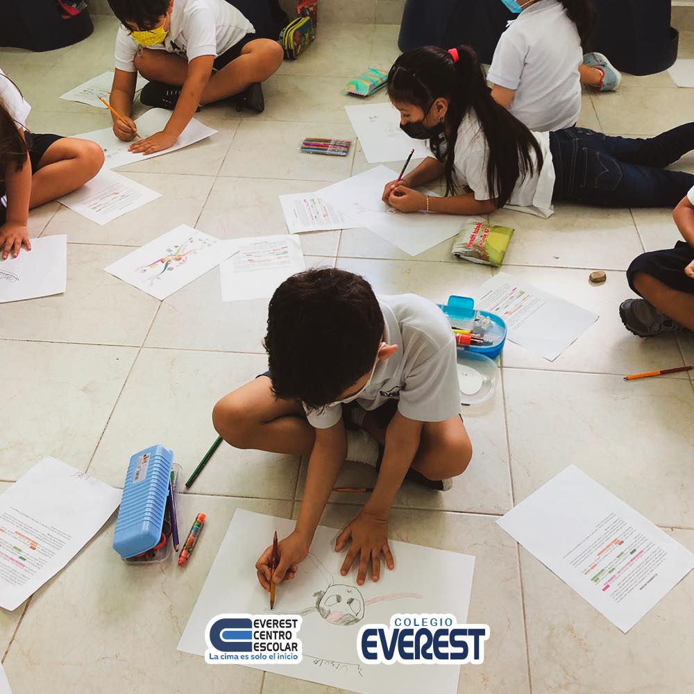 Modelo Educativo – Everest